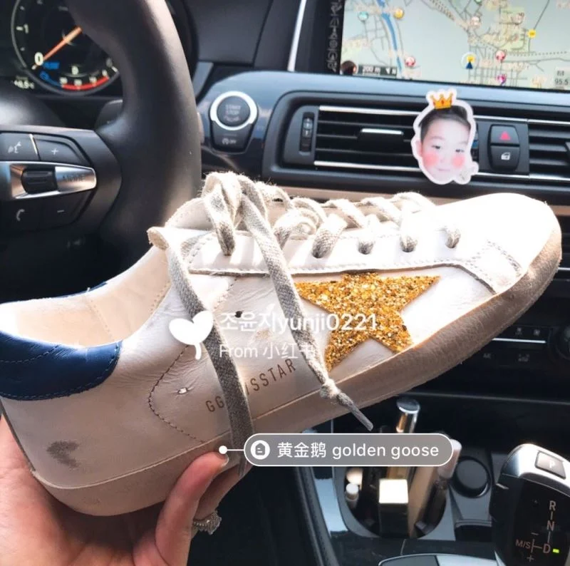 Perfect replica Ggdb Shoes