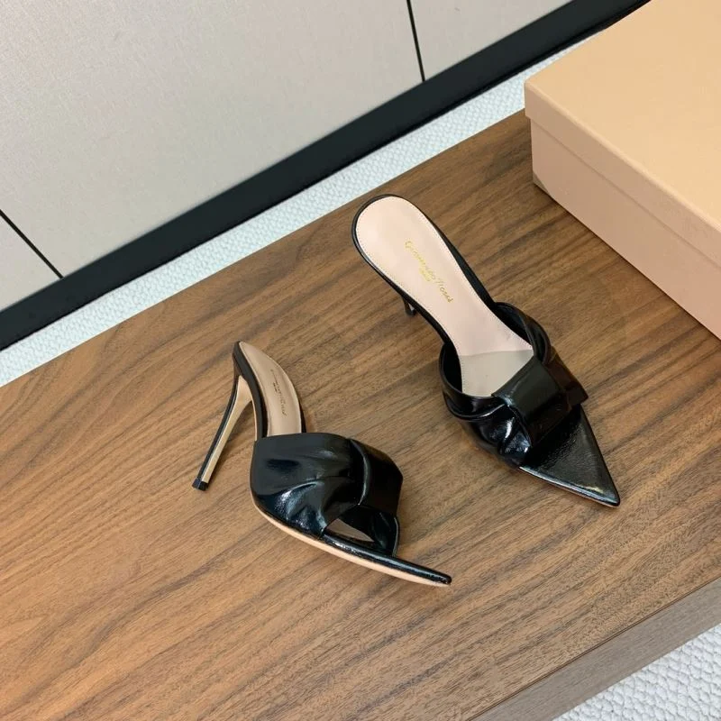 Budget-friendly Gianvito Rossi Sandals