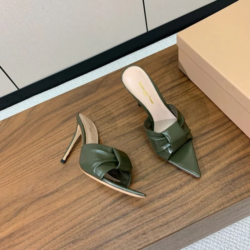 Precise copy Gianvito Rossi Sandals