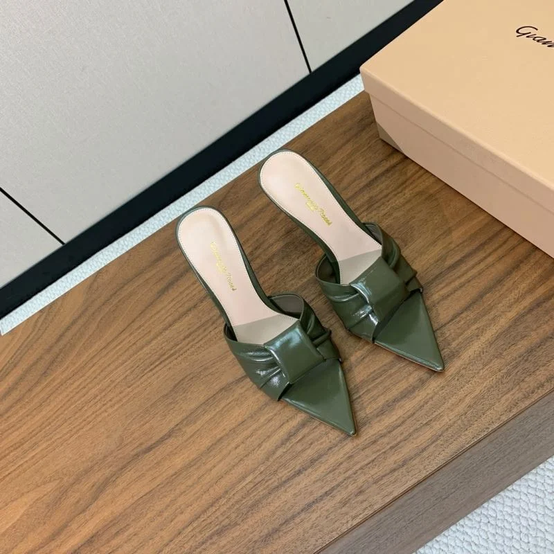 Precise copy Gianvito Rossi Sandals
