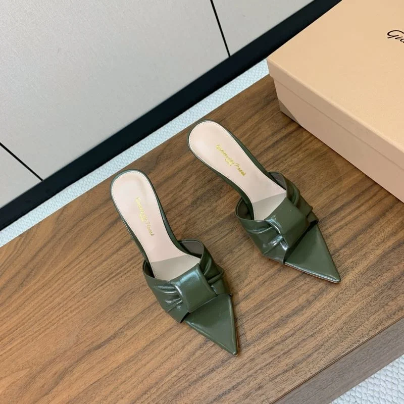 Precise copy Gianvito Rossi Sandals