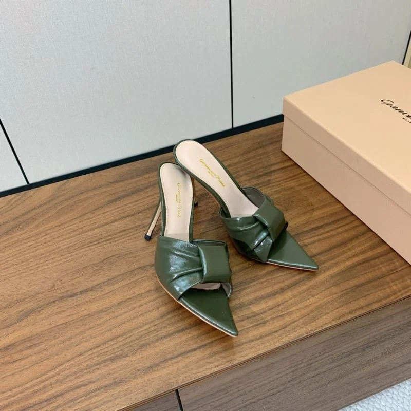 Precise copy Gianvito Rossi Sandals