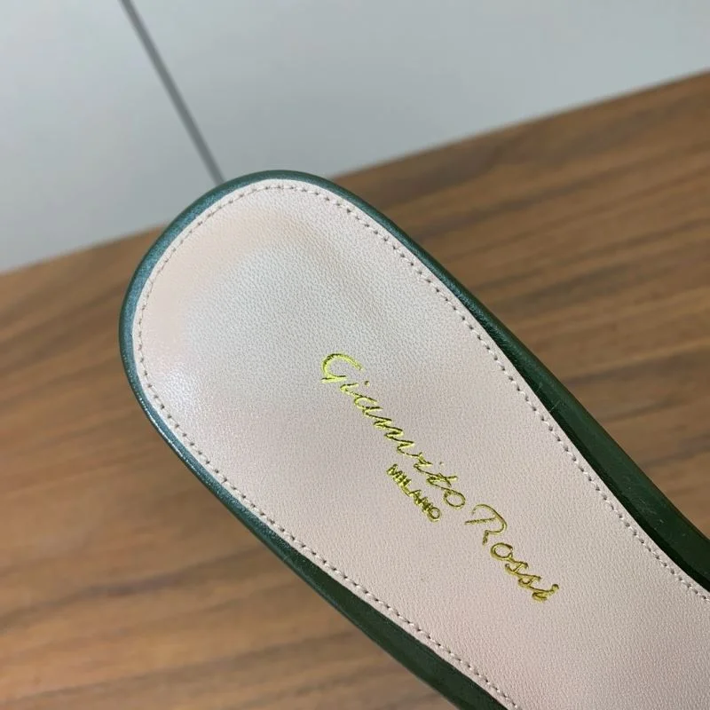 Precise copy Gianvito Rossi Sandals