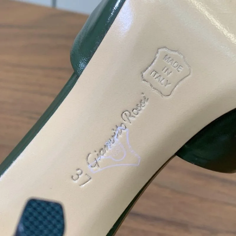 Precise copy Gianvito Rossi Sandals