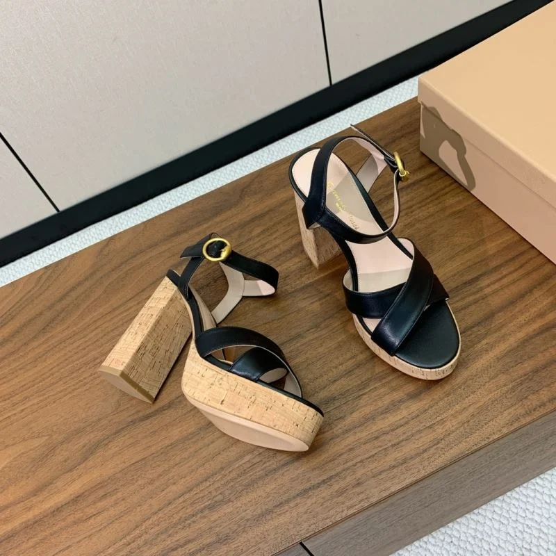 Authentic Gianvito Rossi Sandals