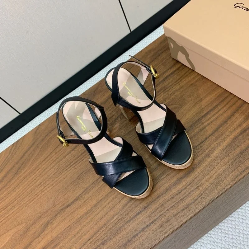 Authentic Gianvito Rossi Sandals