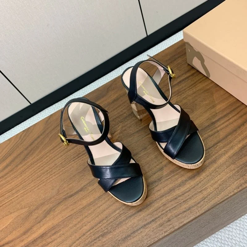 Authentic Gianvito Rossi Sandals