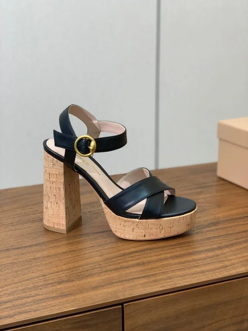 Authentic Gianvito Rossi Sandals