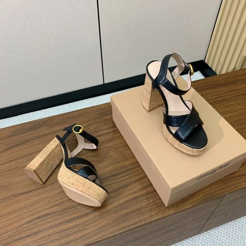 Authentic Gianvito Rossi Sandals