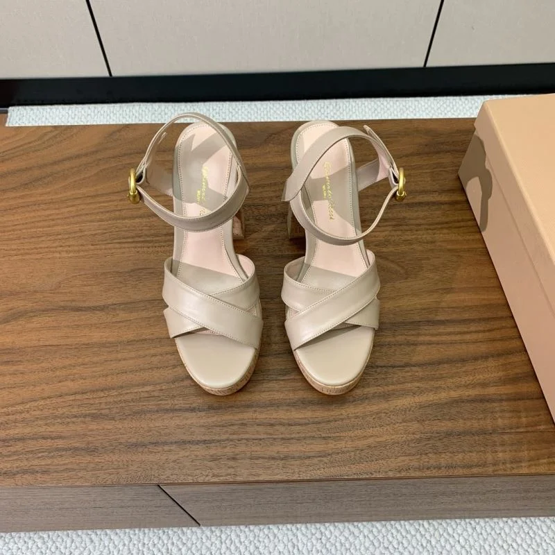 Gianvito Rossi Sandals