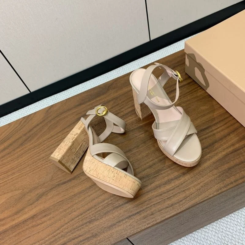 High accuracy Gianvito Rossi Sandals