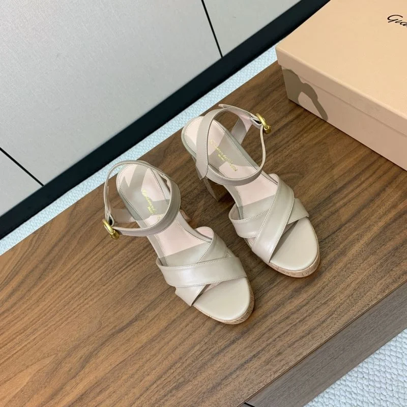 High accuracy Gianvito Rossi Sandals