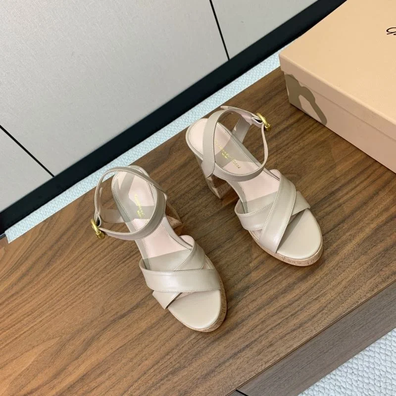 High accuracy Gianvito Rossi Sandals