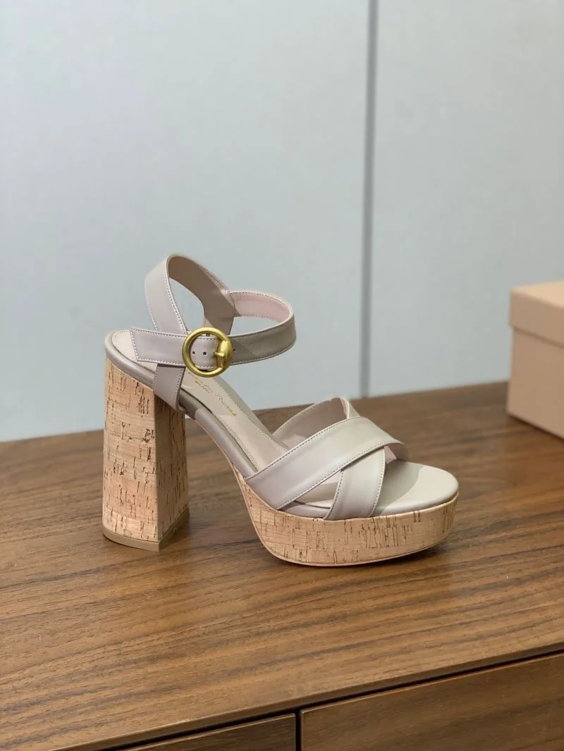 High accuracy Gianvito Rossi Sandals
