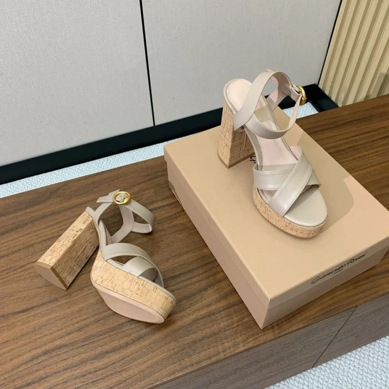 High accuracy Gianvito Rossi Sandals