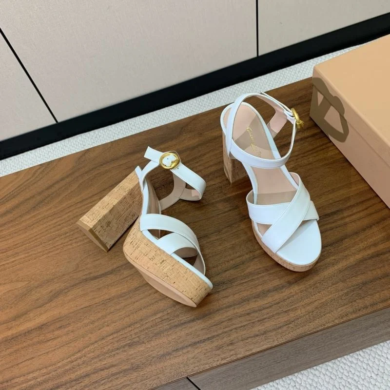Indistinguishable Gianvito Rossi Sandals