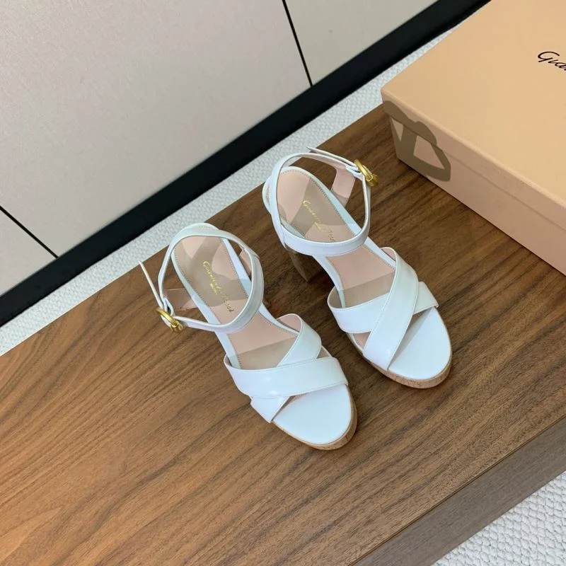 Indistinguishable Gianvito Rossi Sandals