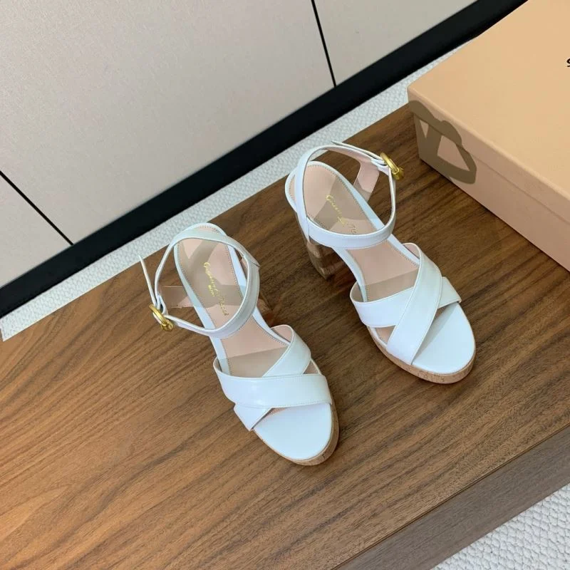Indistinguishable Gianvito Rossi Sandals
