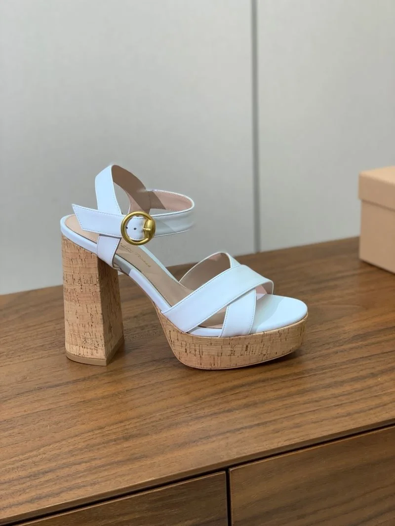 Indistinguishable Gianvito Rossi Sandals