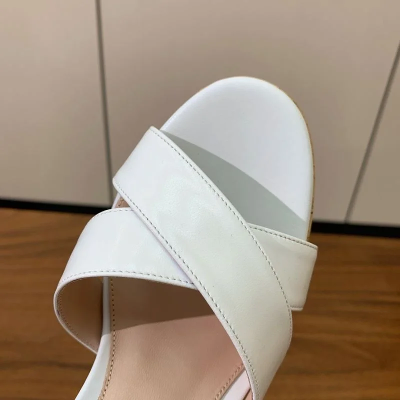 Indistinguishable Gianvito Rossi Sandals