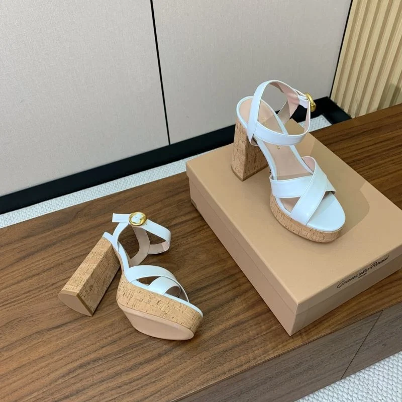 Indistinguishable Gianvito Rossi Sandals