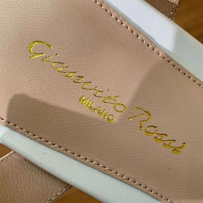 Indistinguishable Gianvito Rossi Sandals