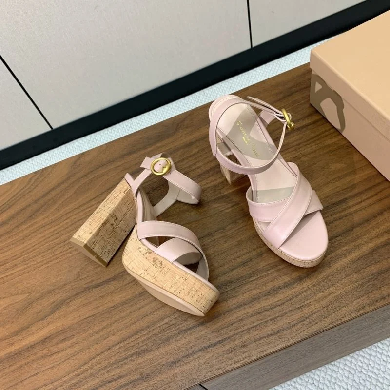 High fidelity Gianvito Rossi Sandals