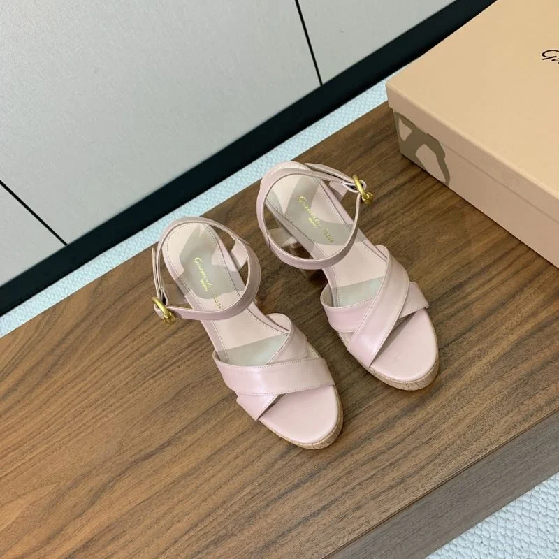 High fidelity Gianvito Rossi Sandals
