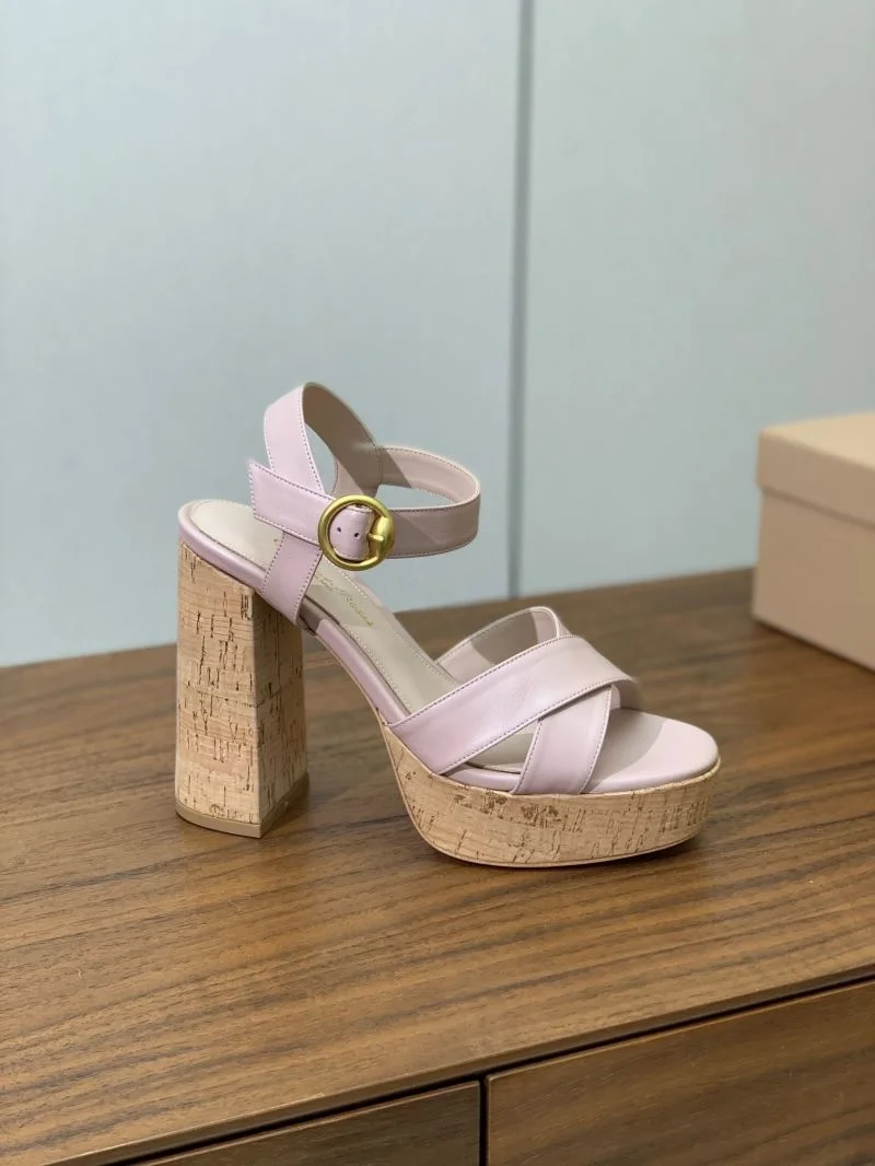 High fidelity Gianvito Rossi Sandals