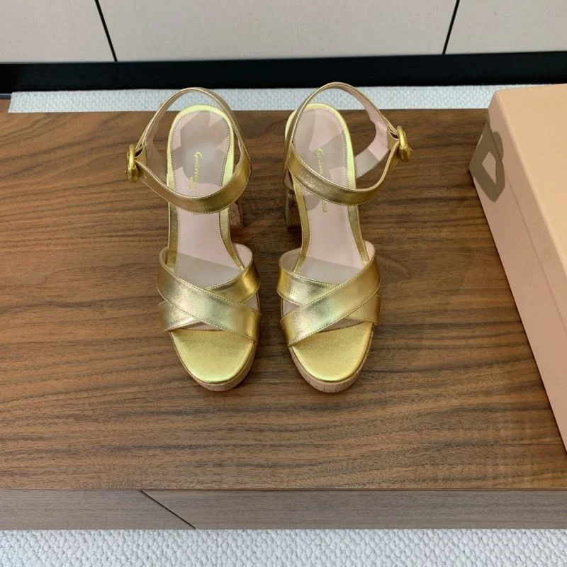 Gianvito Rossi Sandals