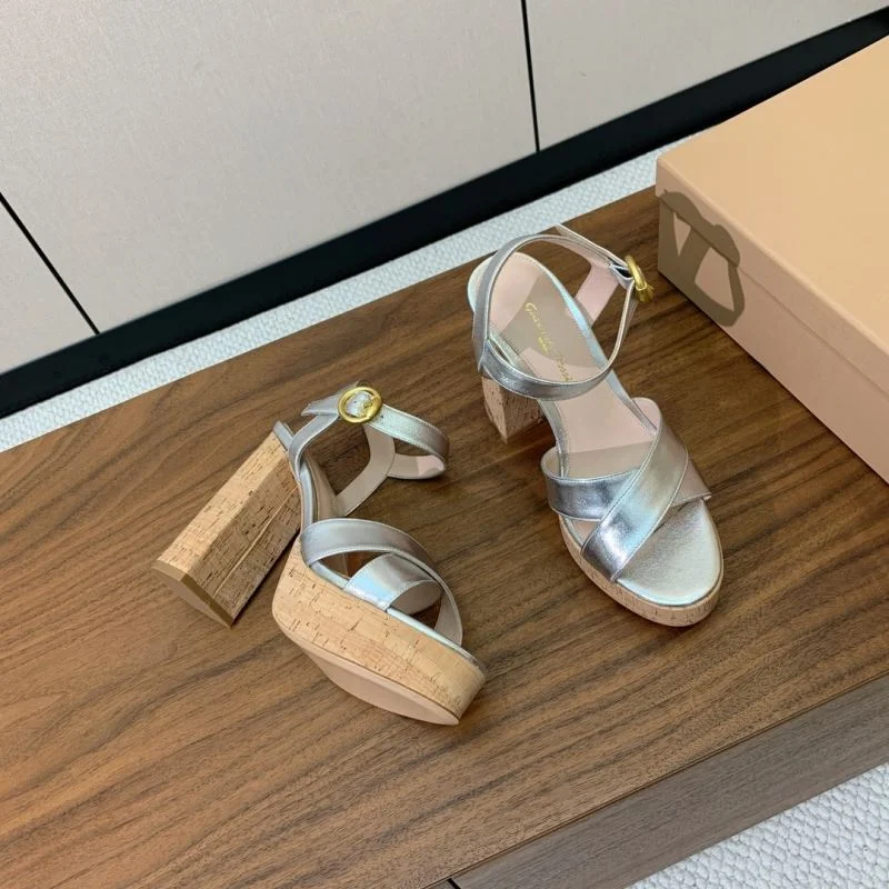 Indistinguishable Gianvito Rossi Sandals