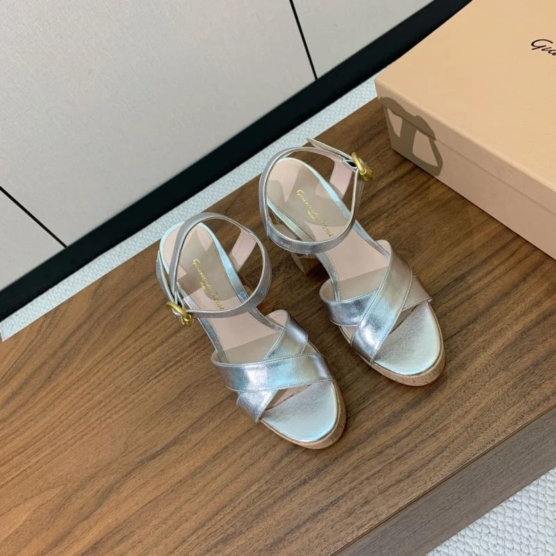 Indistinguishable Gianvito Rossi Sandals