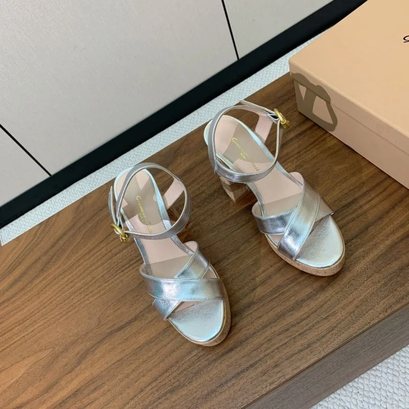 Indistinguishable Gianvito Rossi Sandals