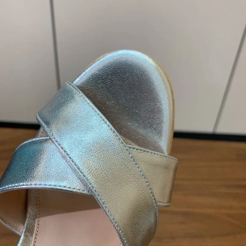 Indistinguishable Gianvito Rossi Sandals