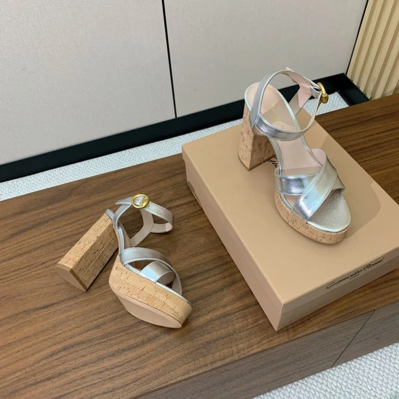 Indistinguishable Gianvito Rossi Sandals