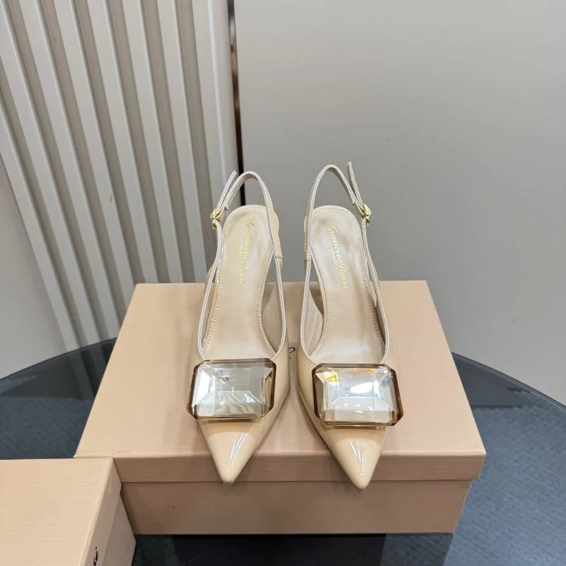 Legit Gianvito Rossi Sandals