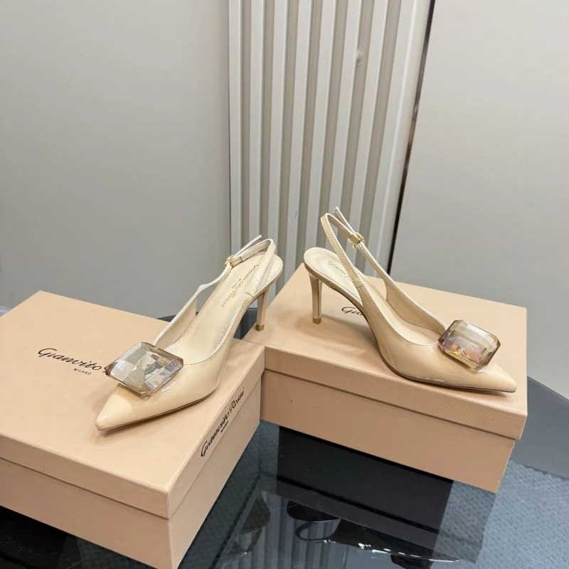 Legit Gianvito Rossi Sandals