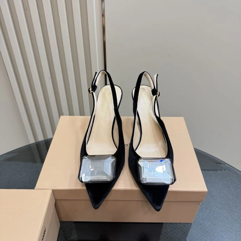 Real Gianvito Rossi Sandals