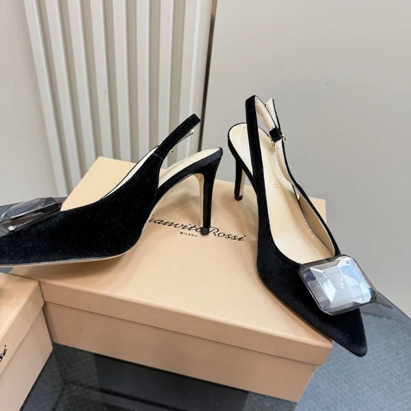Real Gianvito Rossi Sandals