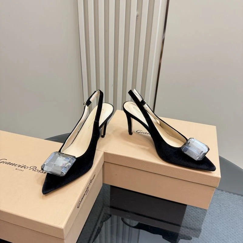Real Gianvito Rossi Sandals