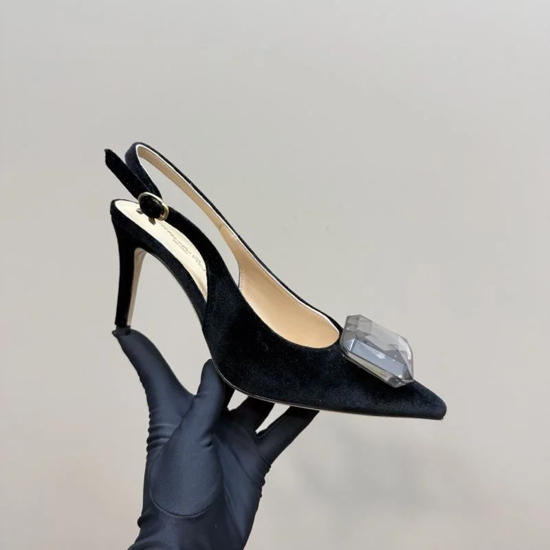 Real Gianvito Rossi Sandals