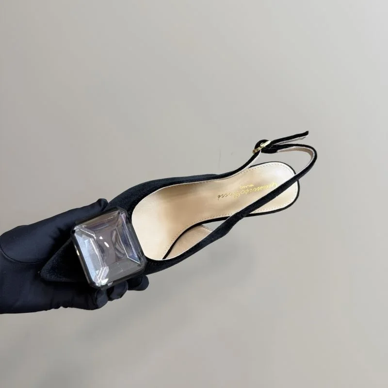 Real Gianvito Rossi Sandals