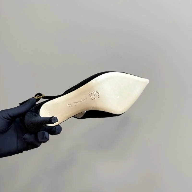 Real Gianvito Rossi Sandals