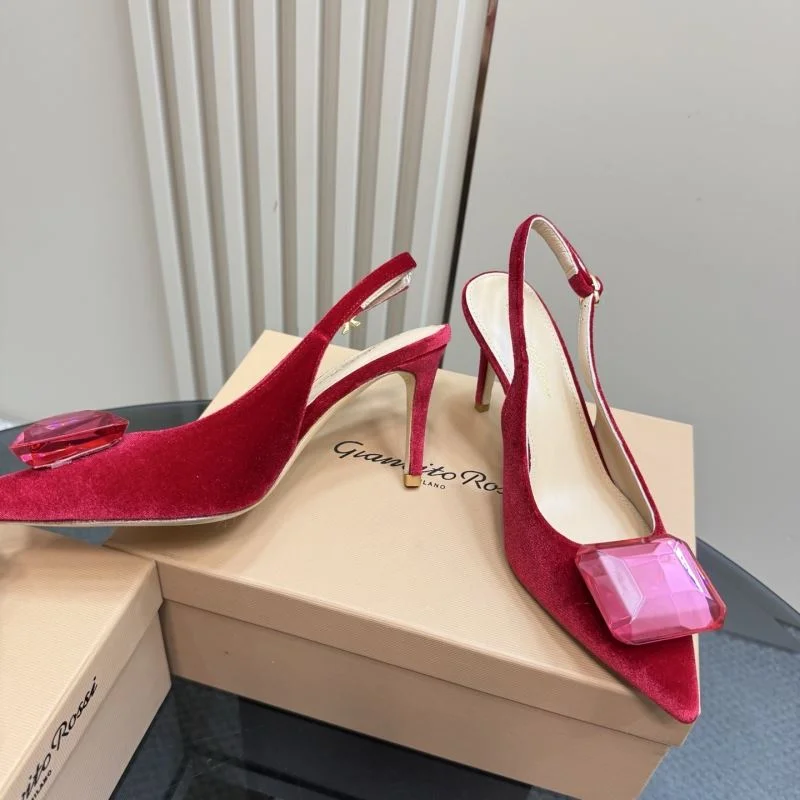Inexpensive Gianvito Rossi Sandals