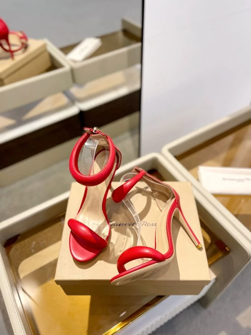 Value-priced Gianvito Rossi Sandals