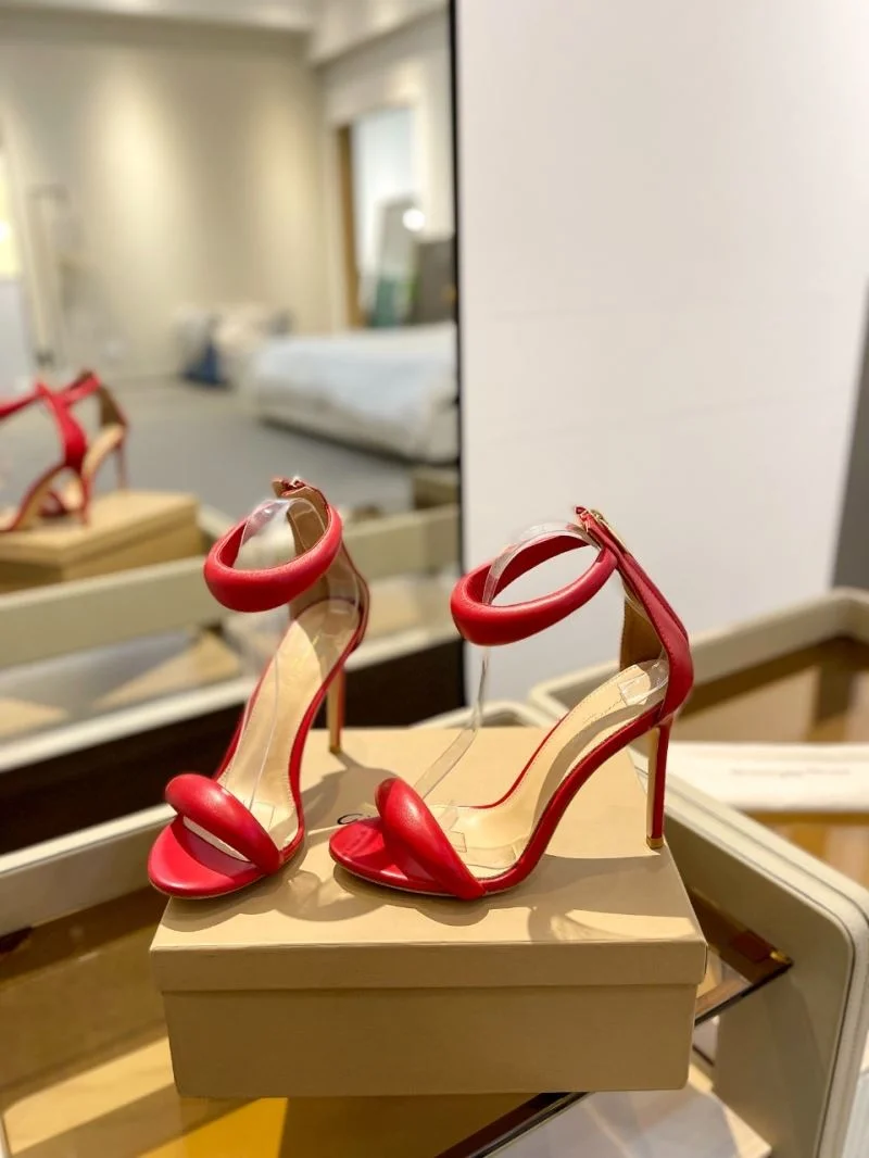 Value-priced Gianvito Rossi Sandals