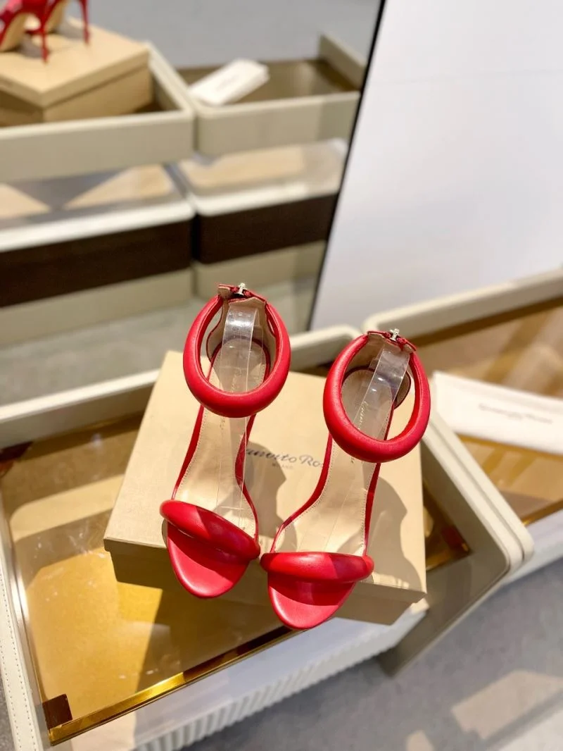 Value-priced Gianvito Rossi Sandals