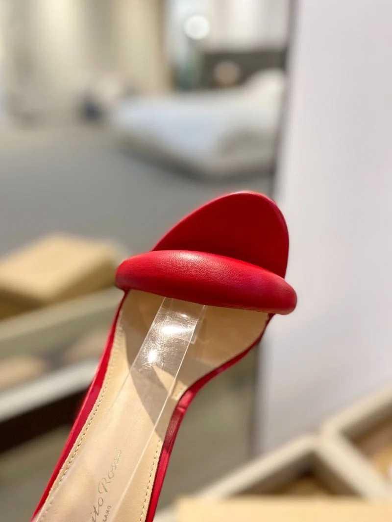 Value-priced Gianvito Rossi Sandals