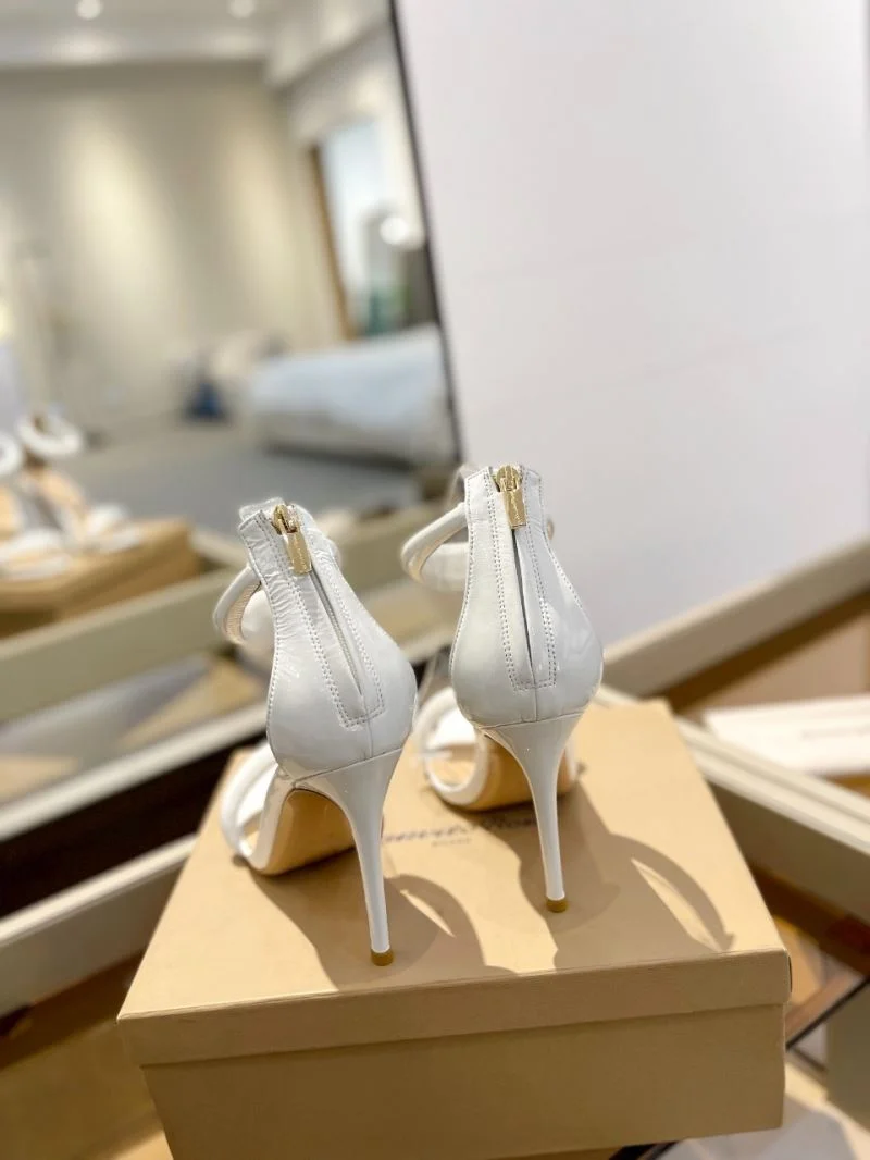 Budget-friendly Gianvito Rossi Sandals