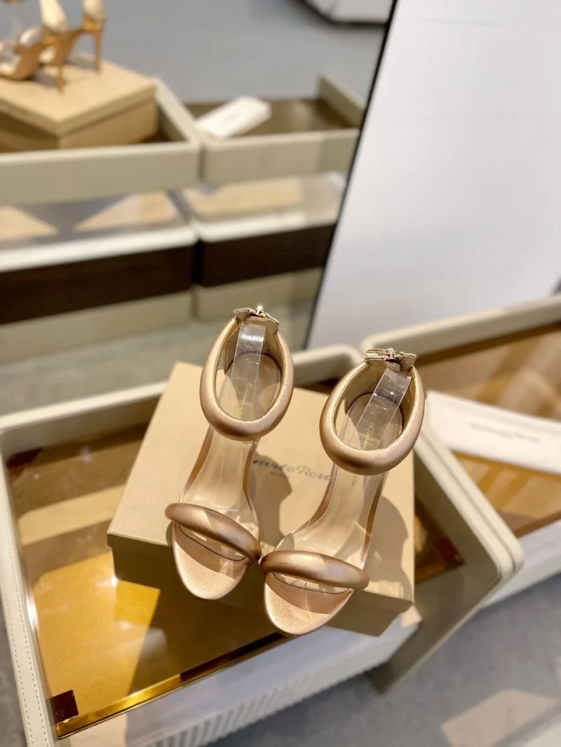 High fidelity Gianvito Rossi Sandals